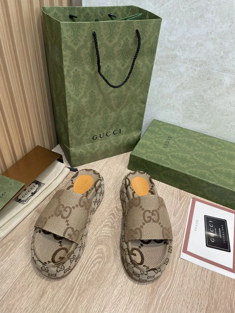 Gucci Slippers