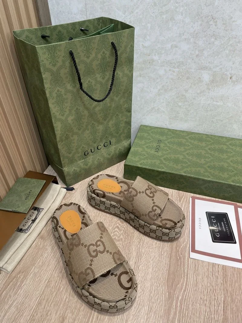 Brand-original Gucci Slippers