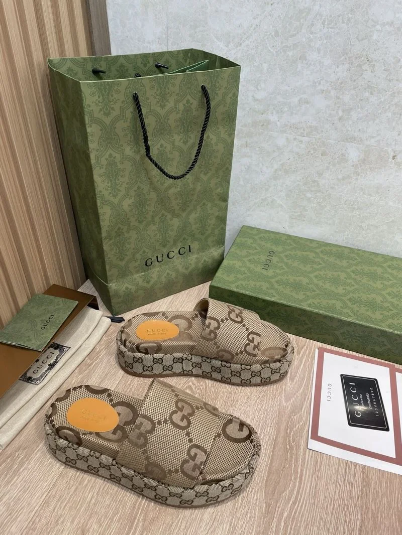 Brand-original Gucci Slippers
