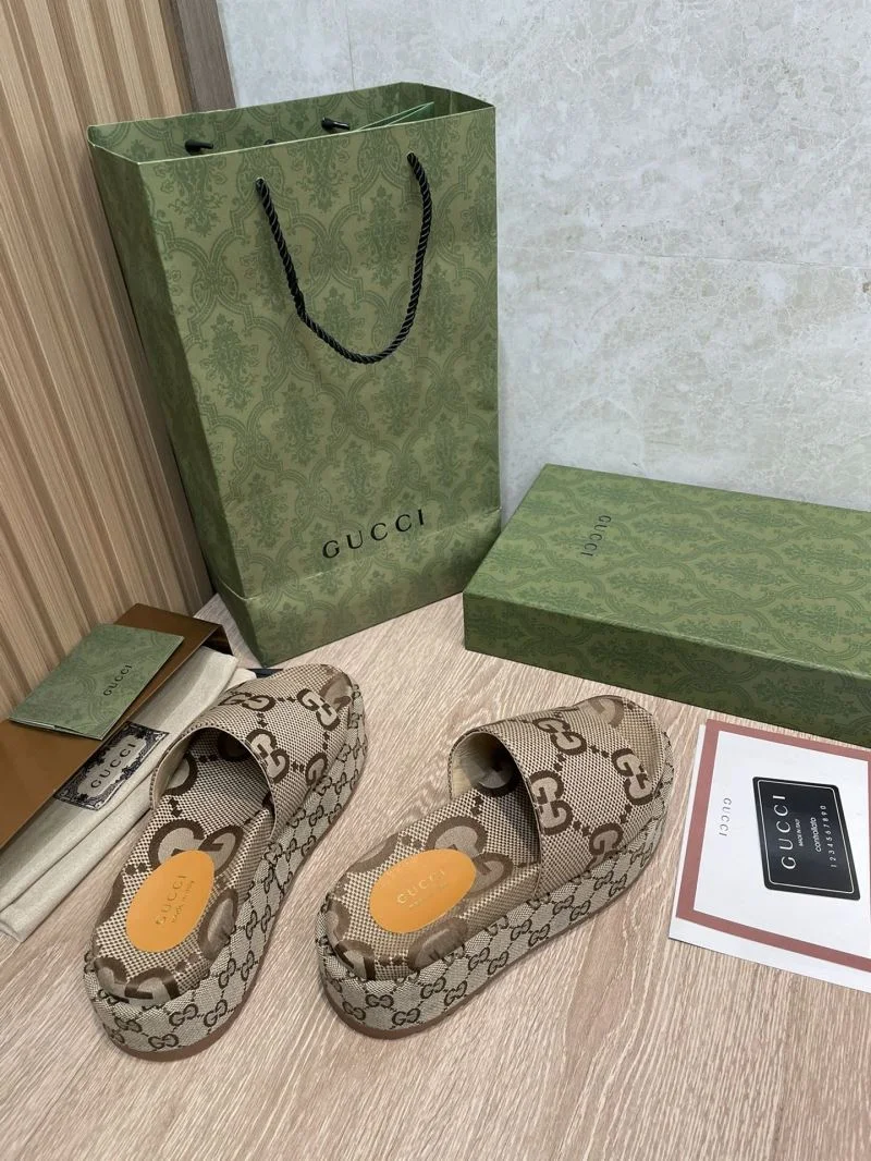Brand-original Gucci Slippers