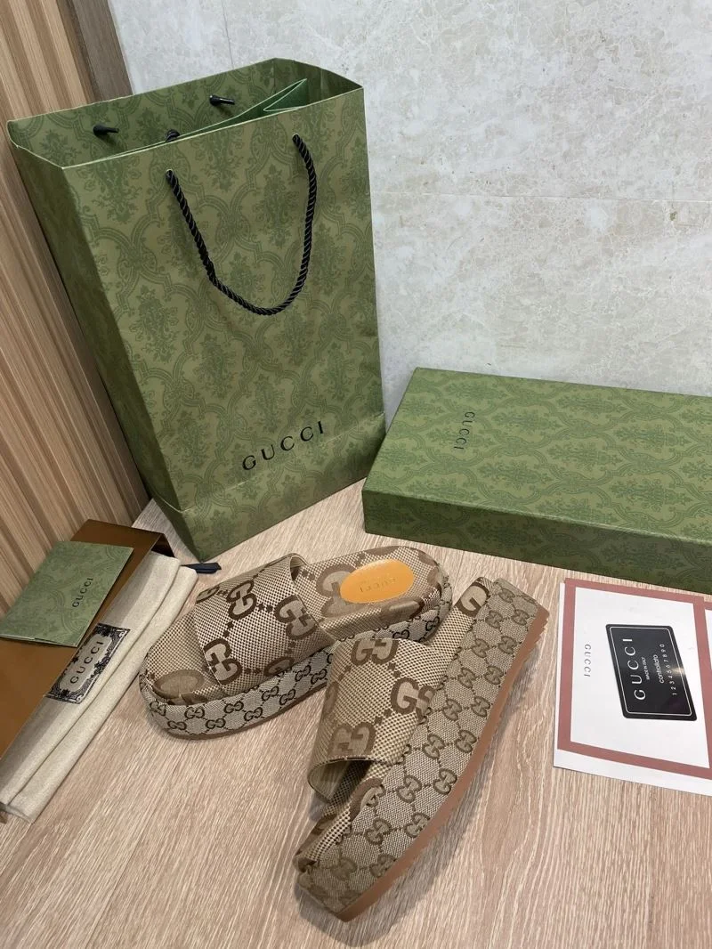 Brand-original Gucci Slippers