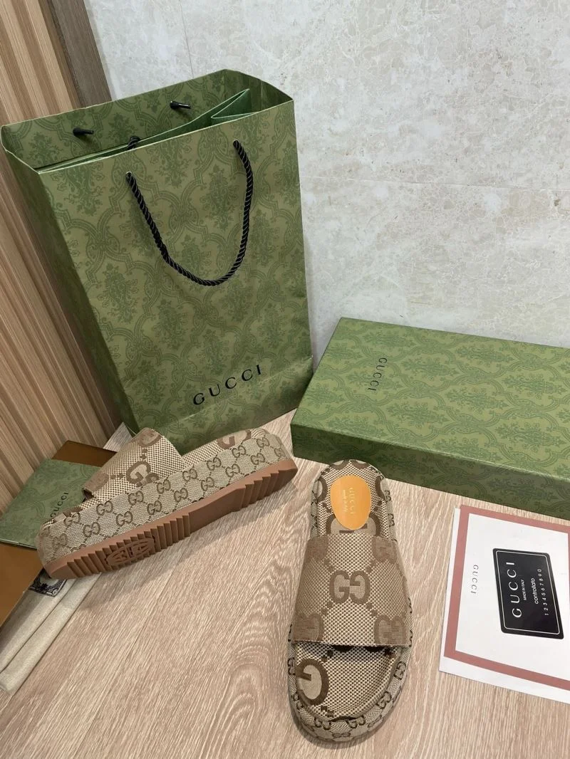 Brand-original Gucci Slippers