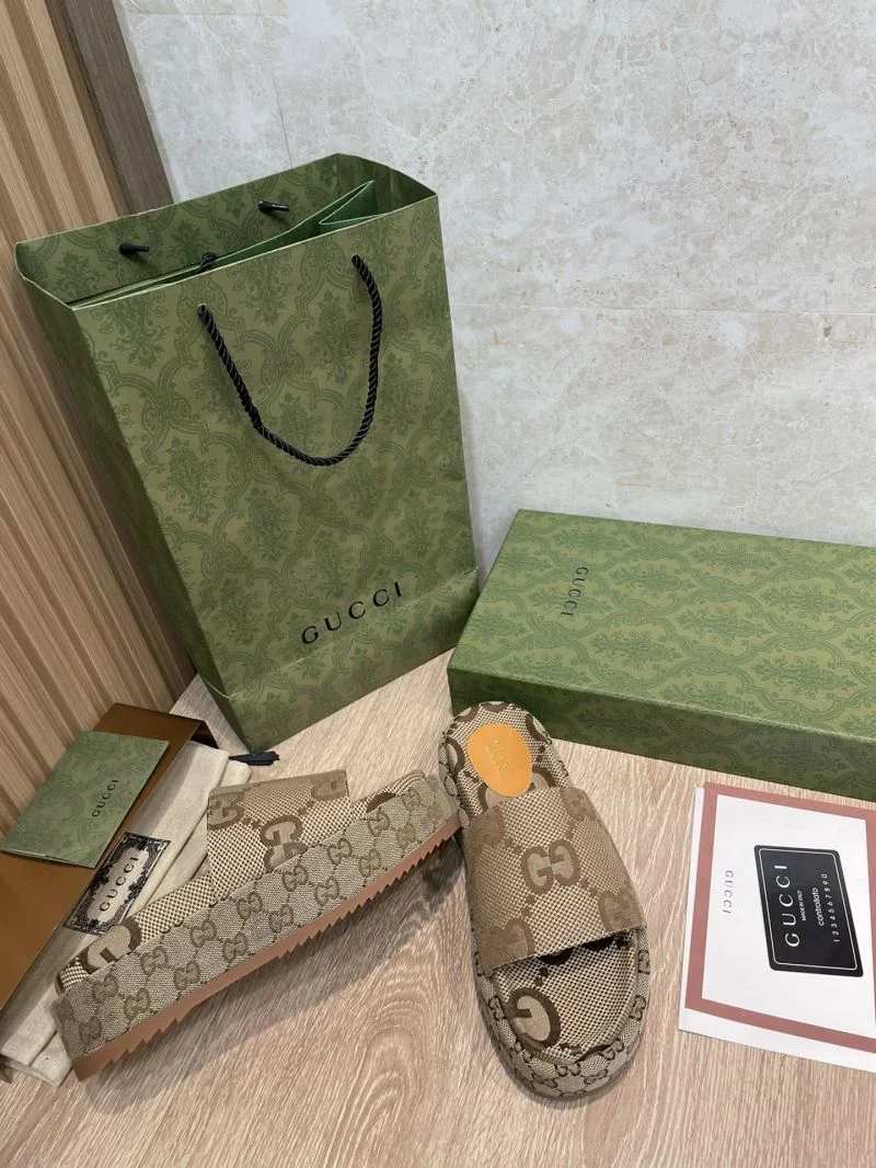 Brand-original Gucci Slippers