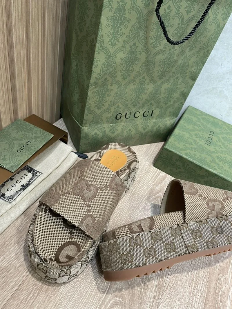 Brand-original Gucci Slippers