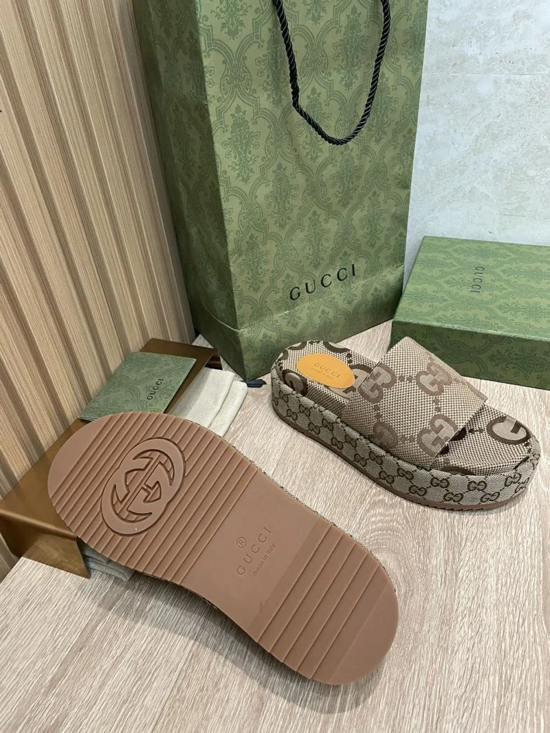 Brand-original Gucci Slippers