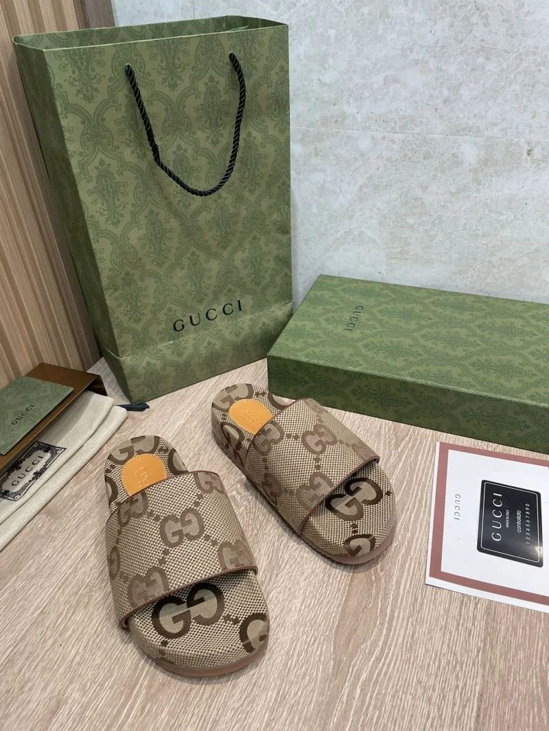 Original Gucci Slippers