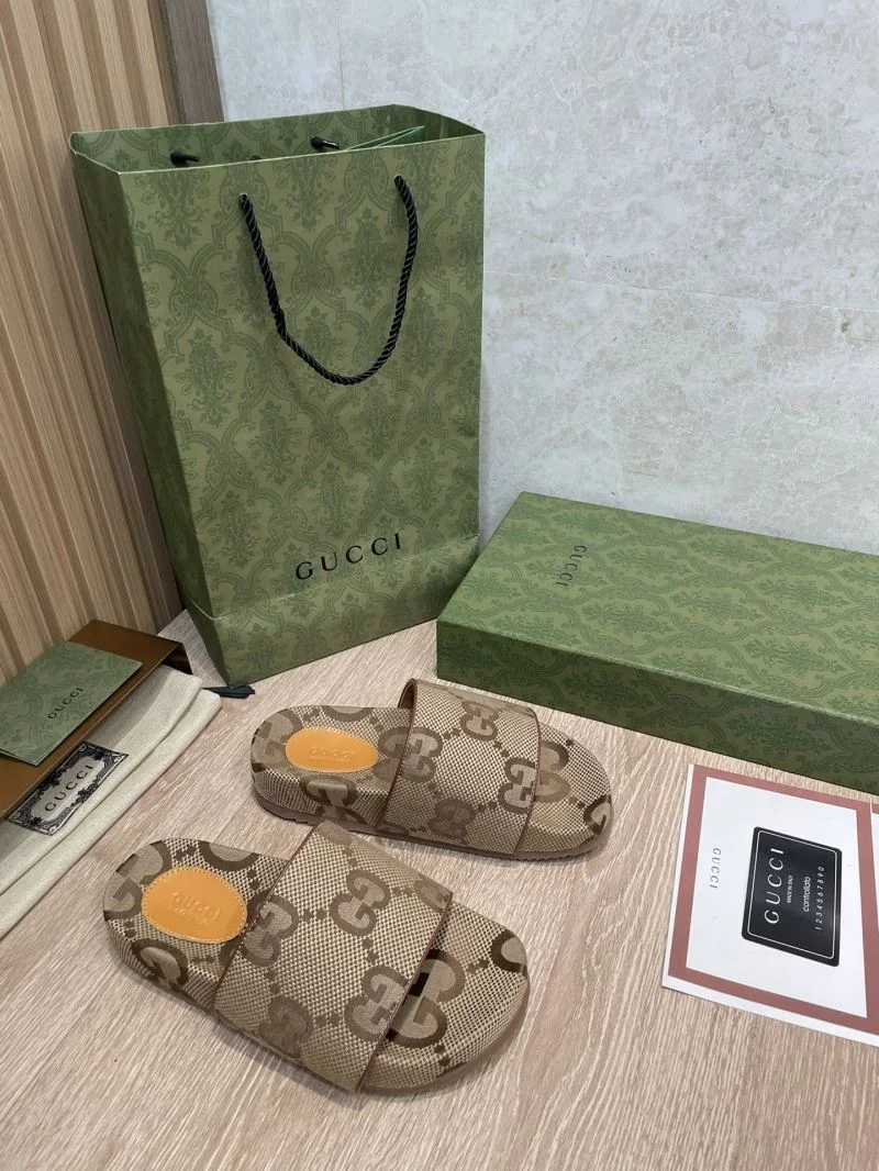 Original Gucci Slippers