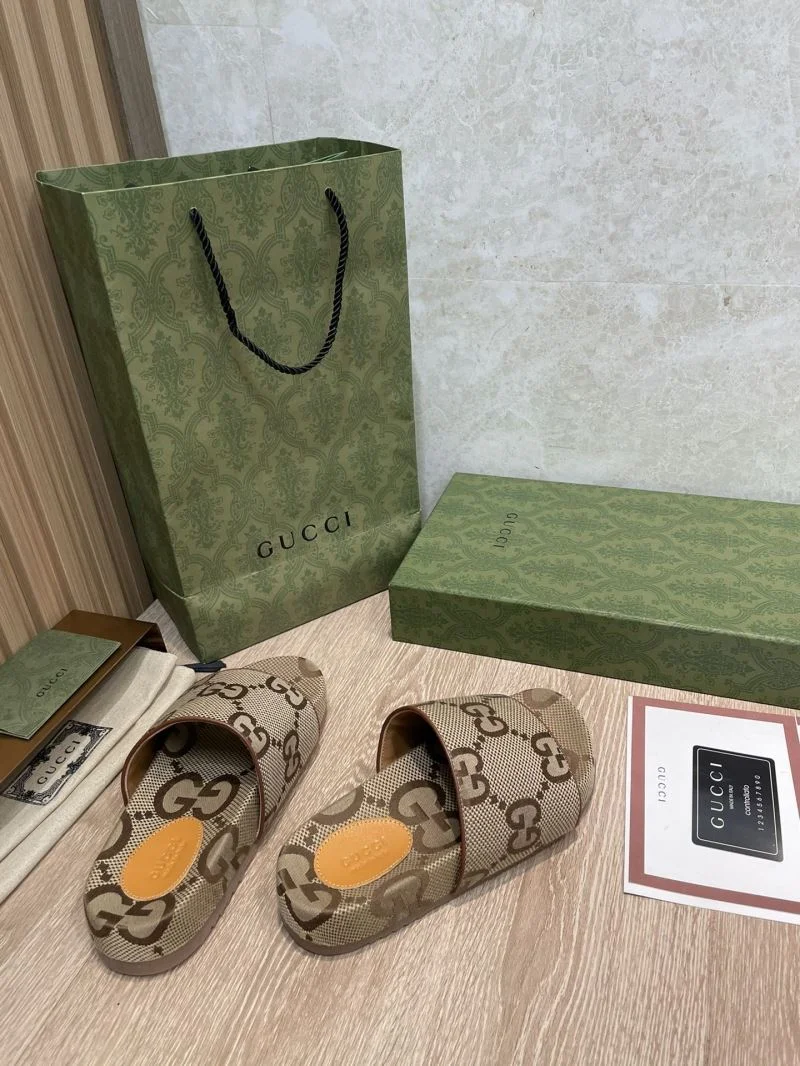 Original Gucci Slippers