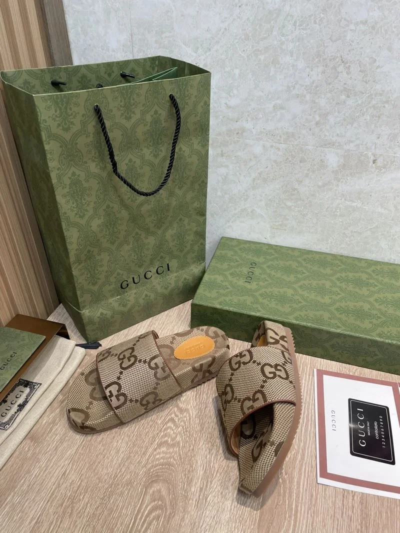 Original Gucci Slippers