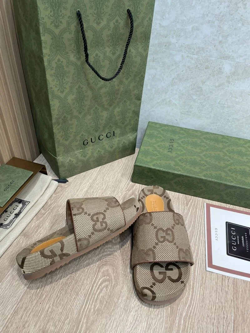 Original Gucci Slippers