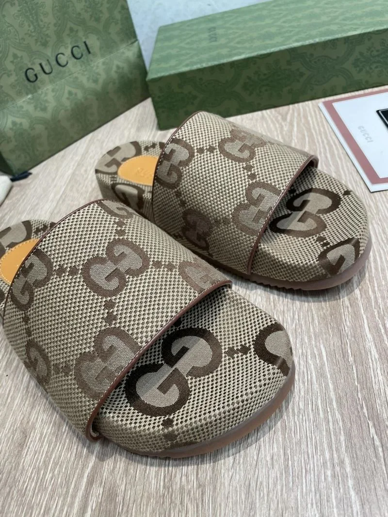 Original Gucci Slippers