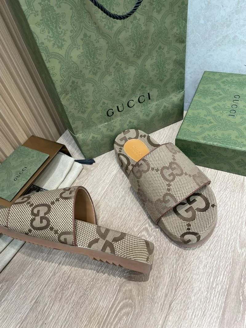 Original Gucci Slippers