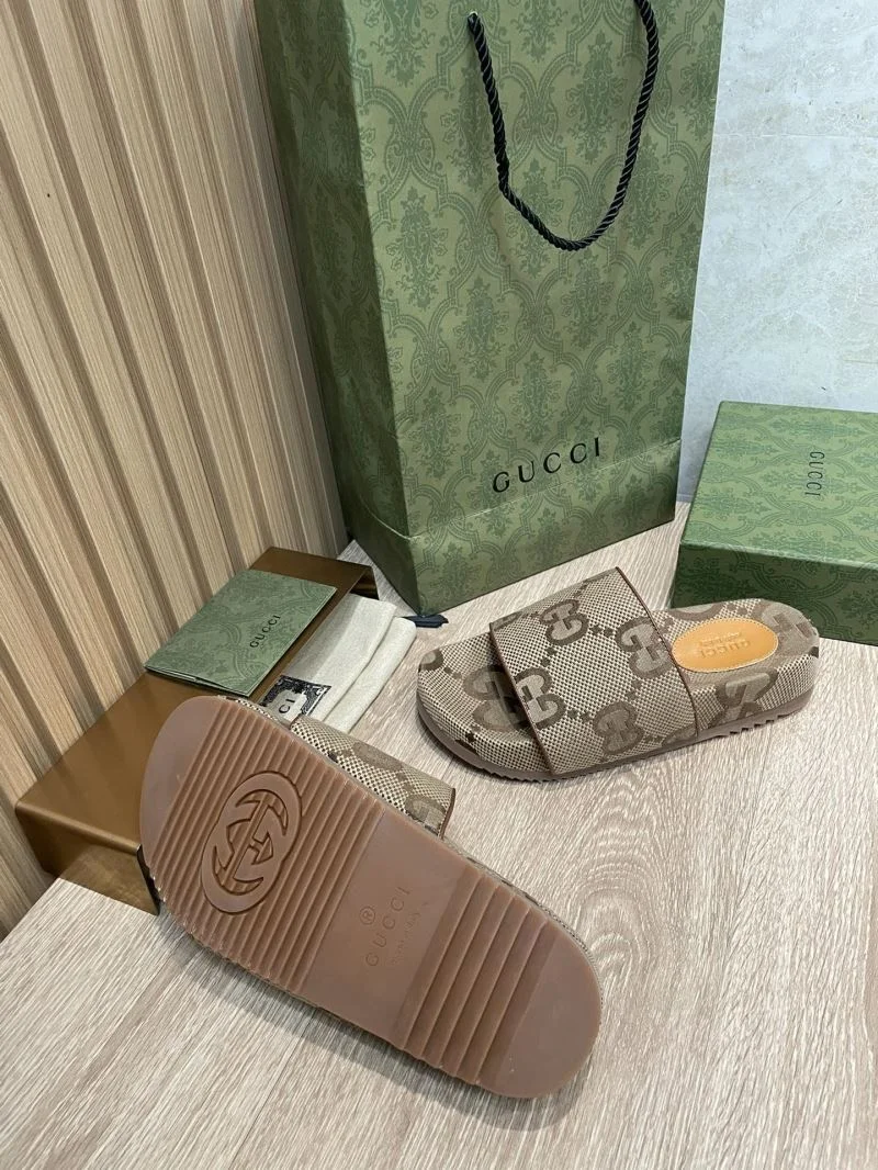 Original Gucci Slippers