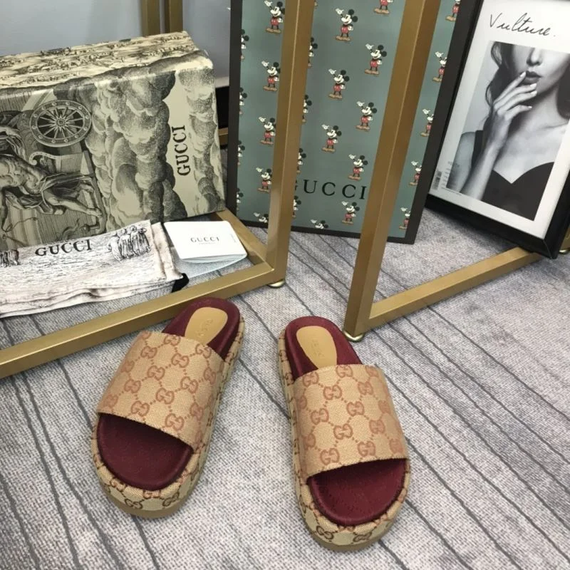 Gucci Slippers