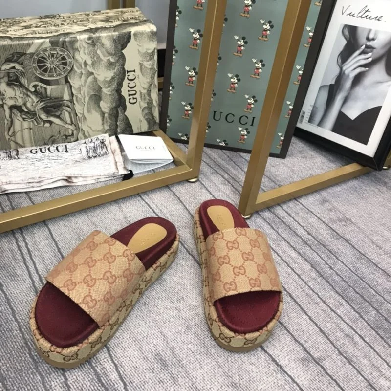 Reasonably priced Gucci Slippers