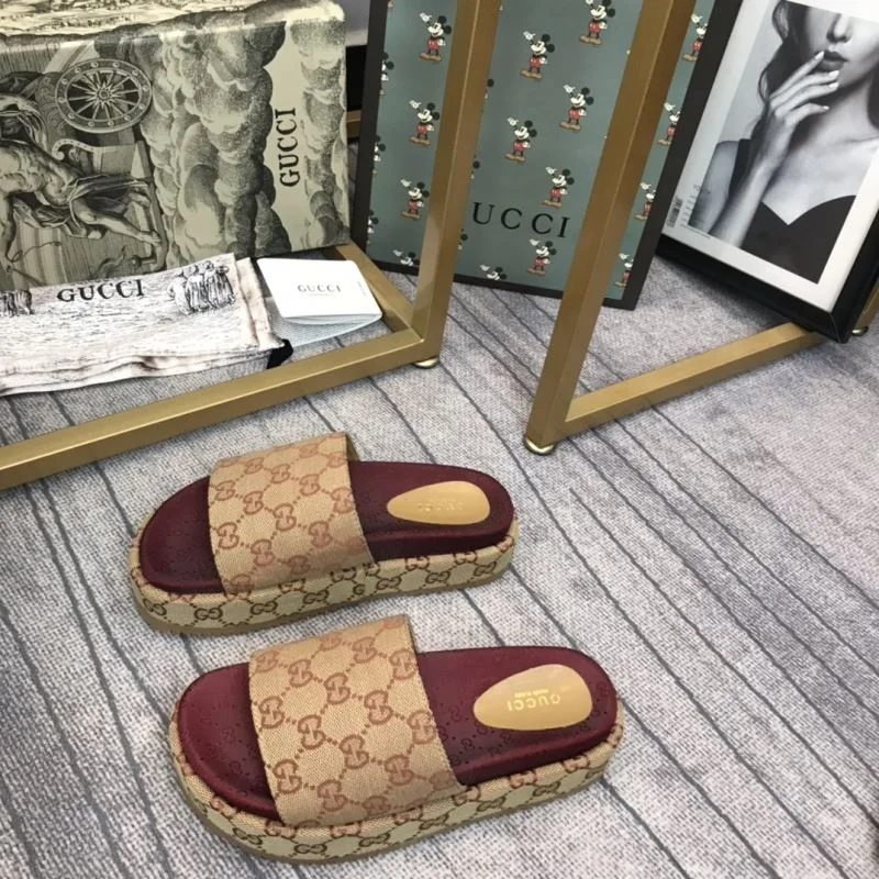 Reasonably priced Gucci Slippers