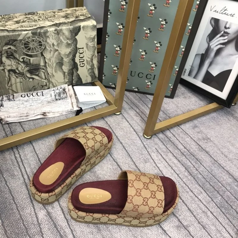 Reasonably priced Gucci Slippers