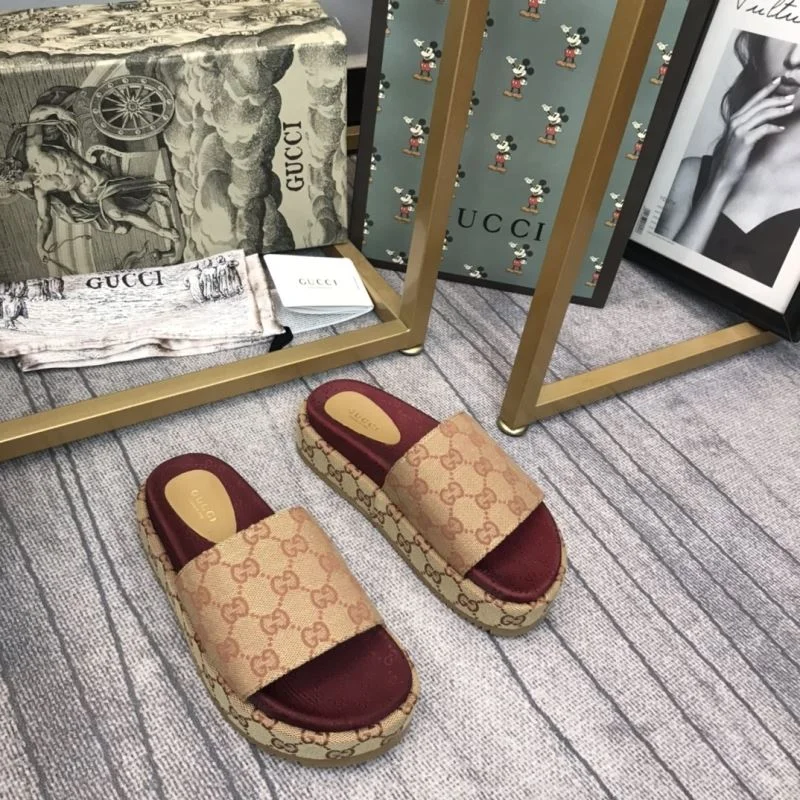 Reasonably priced Gucci Slippers