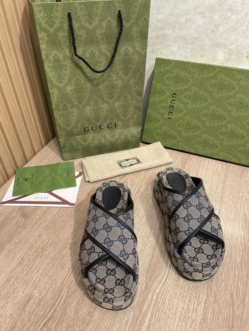 Gucci Slippers