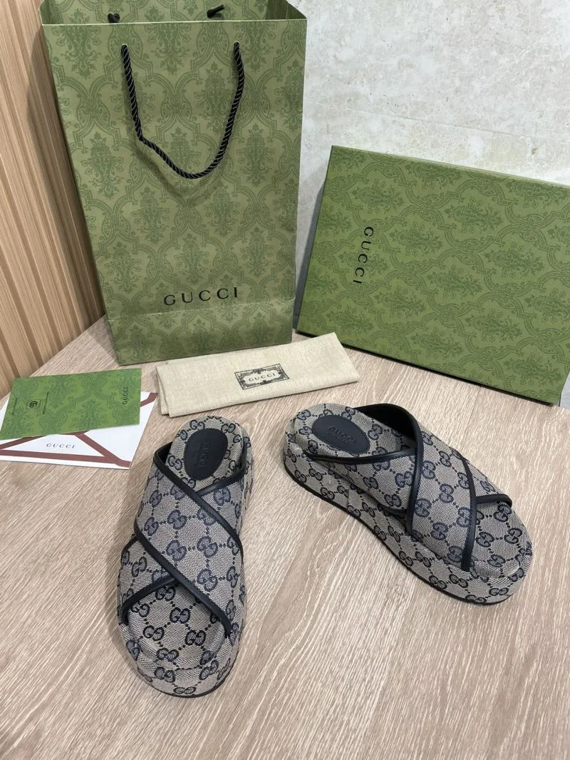 Original Gucci Slippers