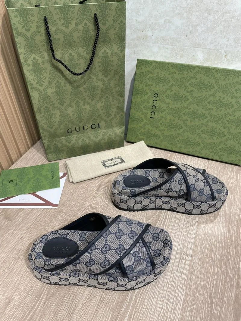 Original Gucci Slippers