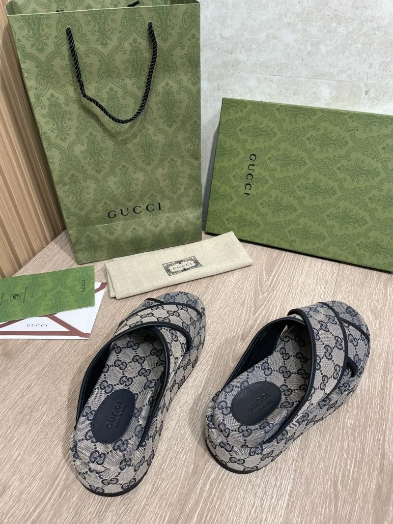 Original Gucci Slippers