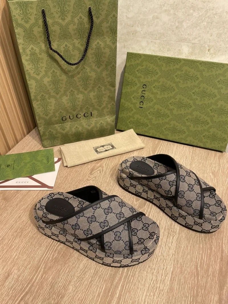 Original Gucci Slippers
