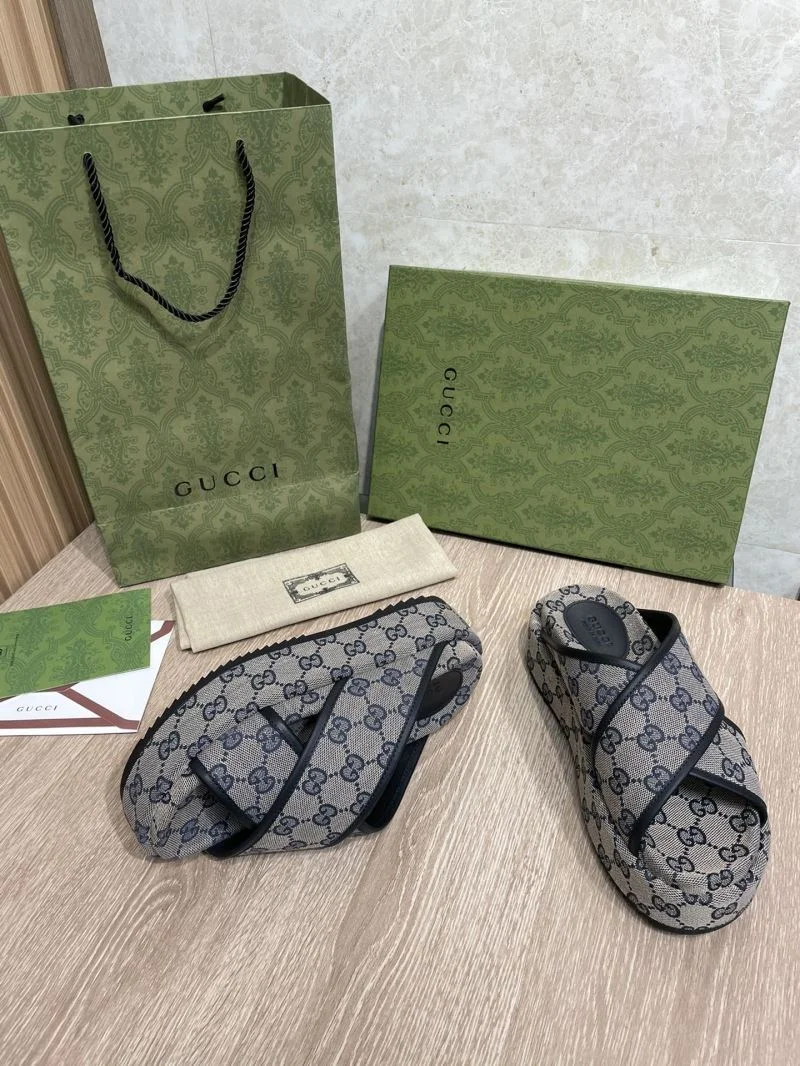 Original Gucci Slippers