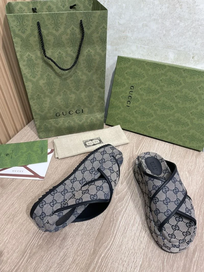 Original Gucci Slippers