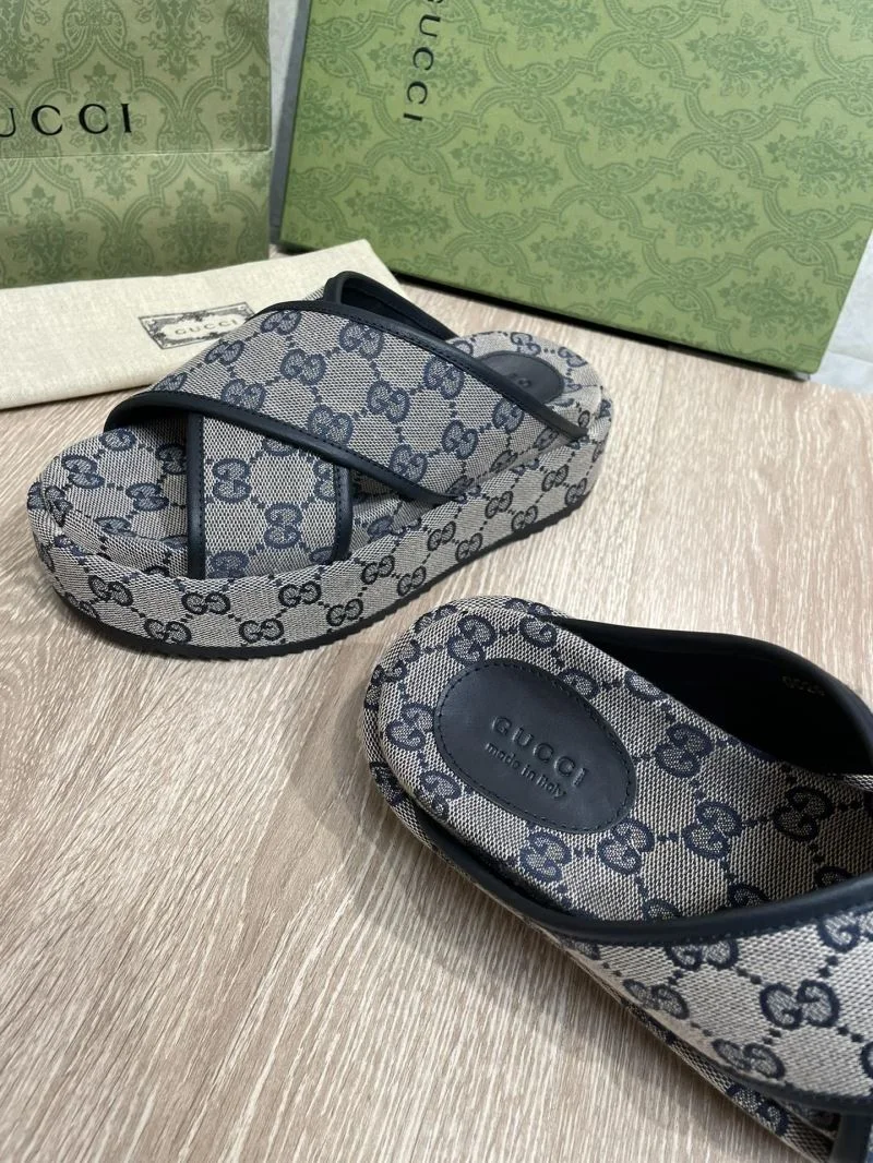 Original Gucci Slippers