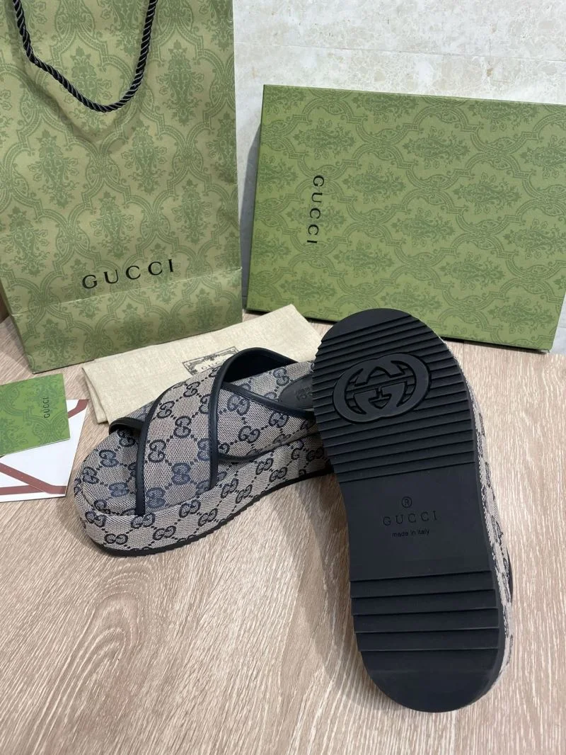 Original Gucci Slippers