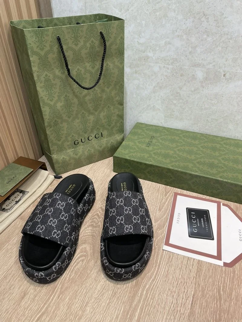 Gucci Slippers
