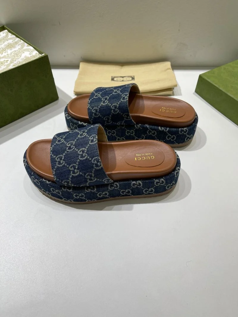 Exact replica Gucci Slippers
