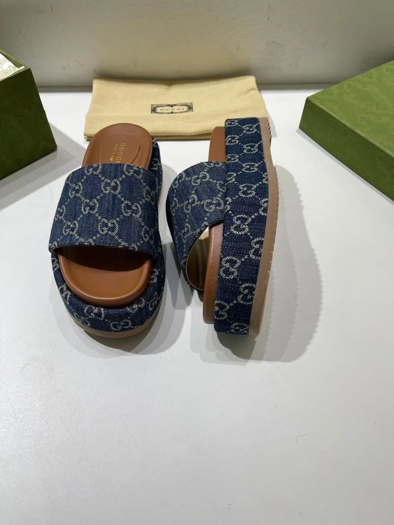 Exact replica Gucci Slippers
