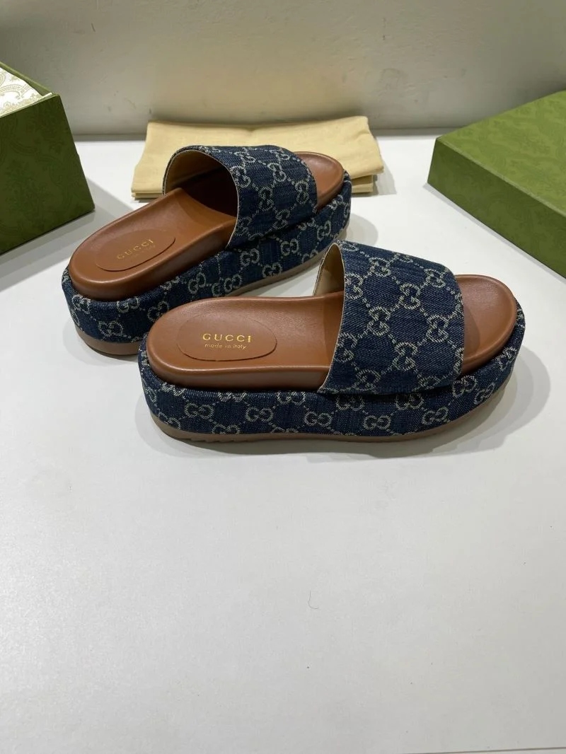 Exact replica Gucci Slippers