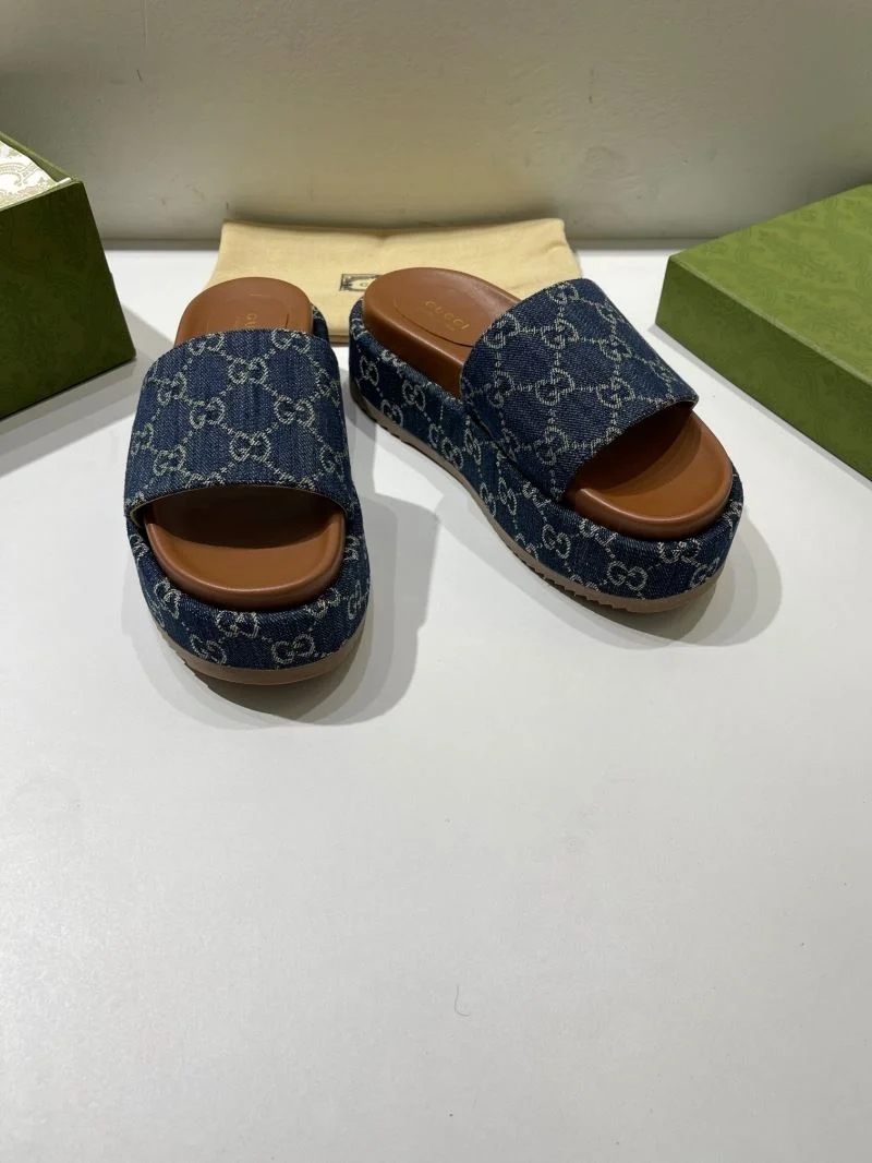Exact replica Gucci Slippers