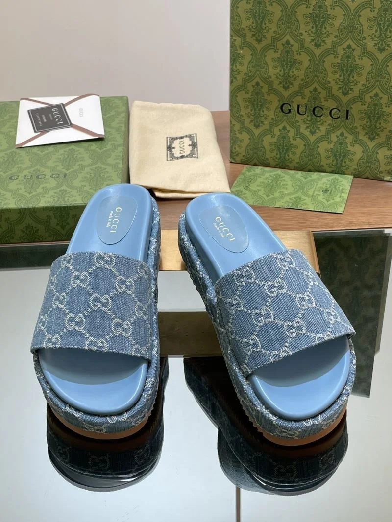 Gucci Slippers