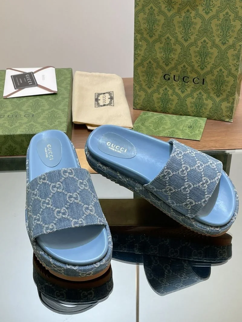 Budget-friendly Gucci Slippers