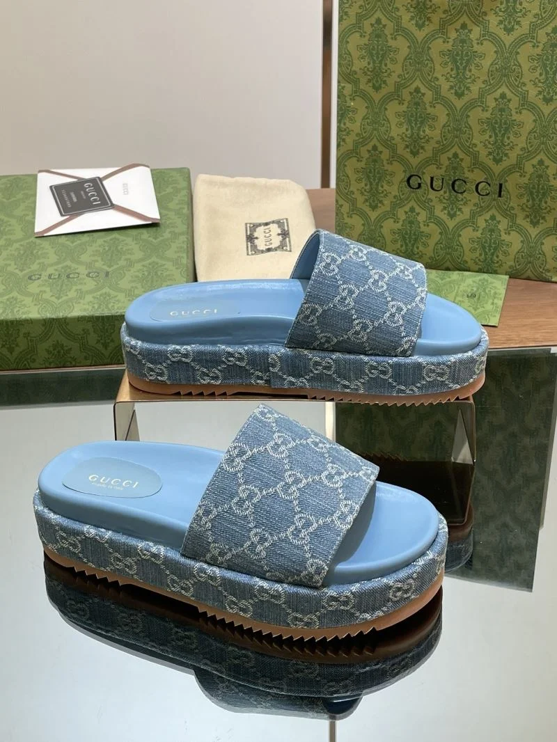 Budget-friendly Gucci Slippers