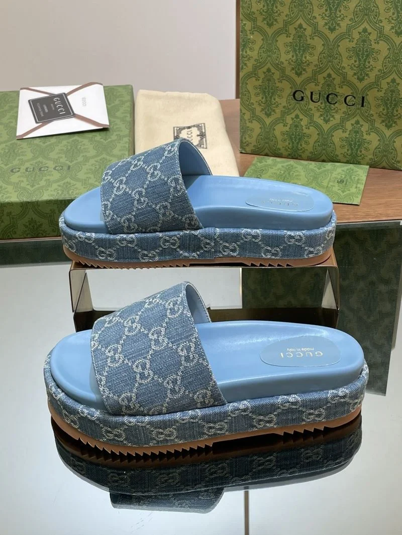 Budget-friendly Gucci Slippers