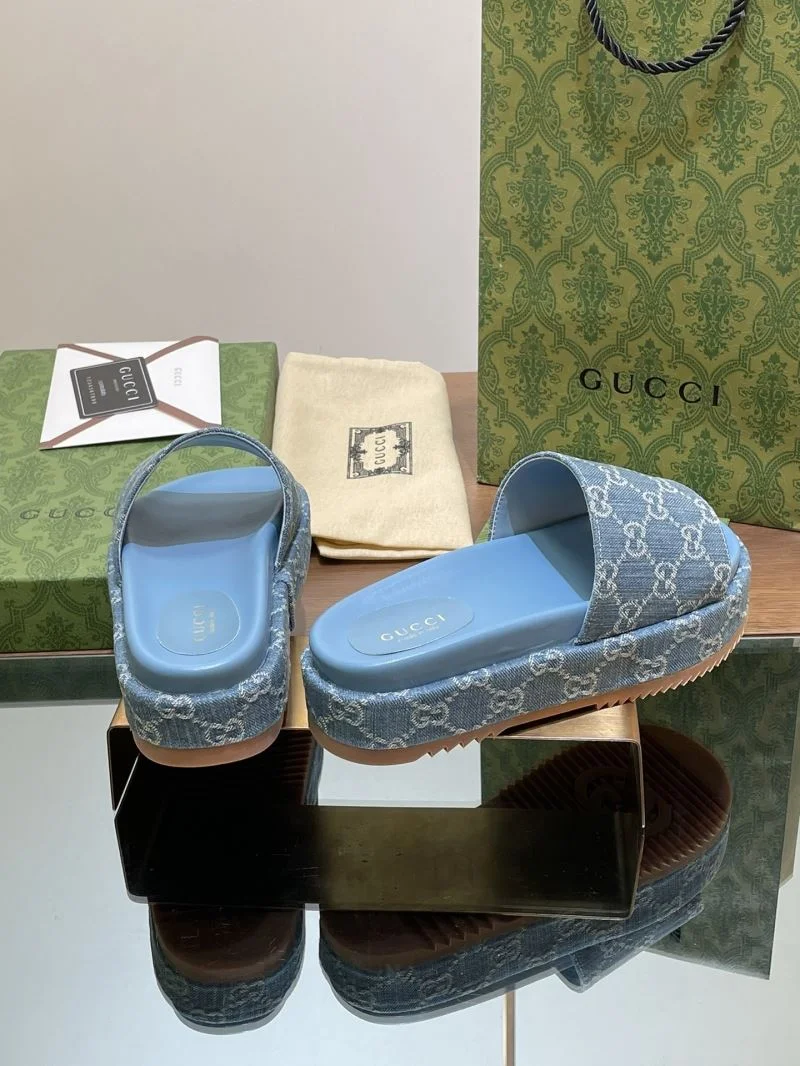 Budget-friendly Gucci Slippers