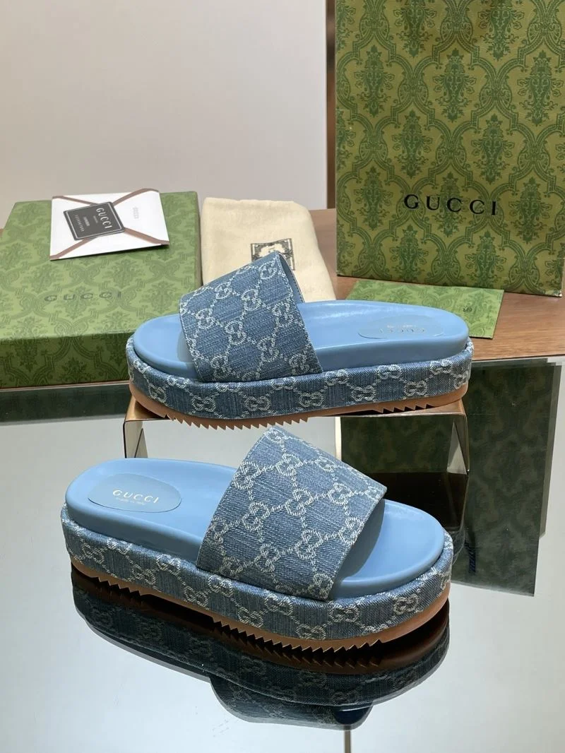 Budget-friendly Gucci Slippers