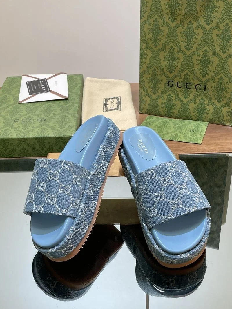 Budget-friendly Gucci Slippers