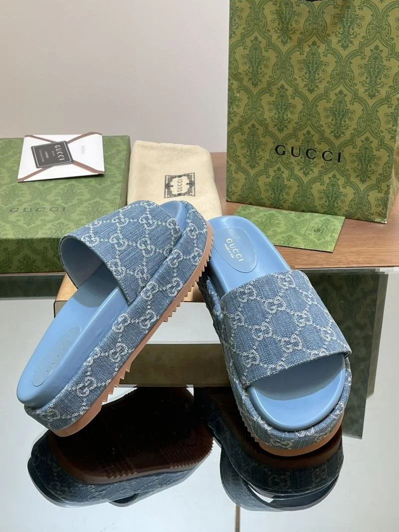 Budget-friendly Gucci Slippers