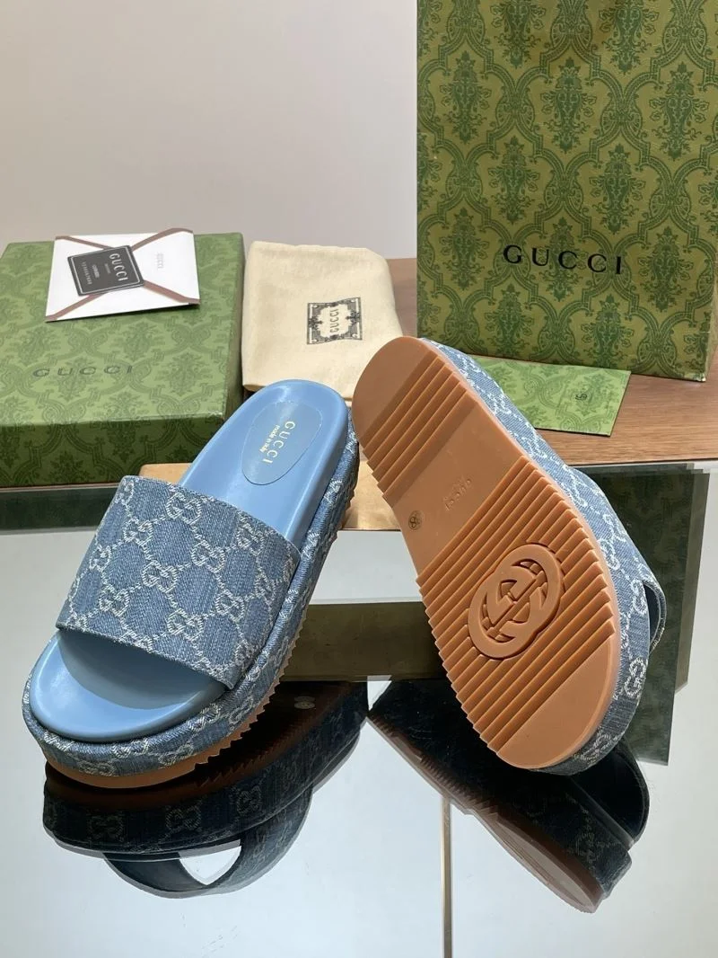 Budget-friendly Gucci Slippers