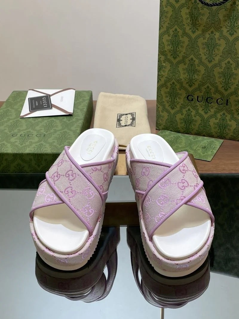 Gucci Slippers