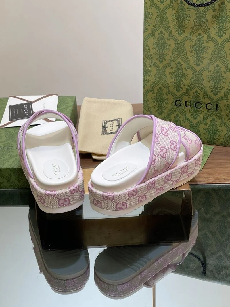 Accurate model Gucci Slippers