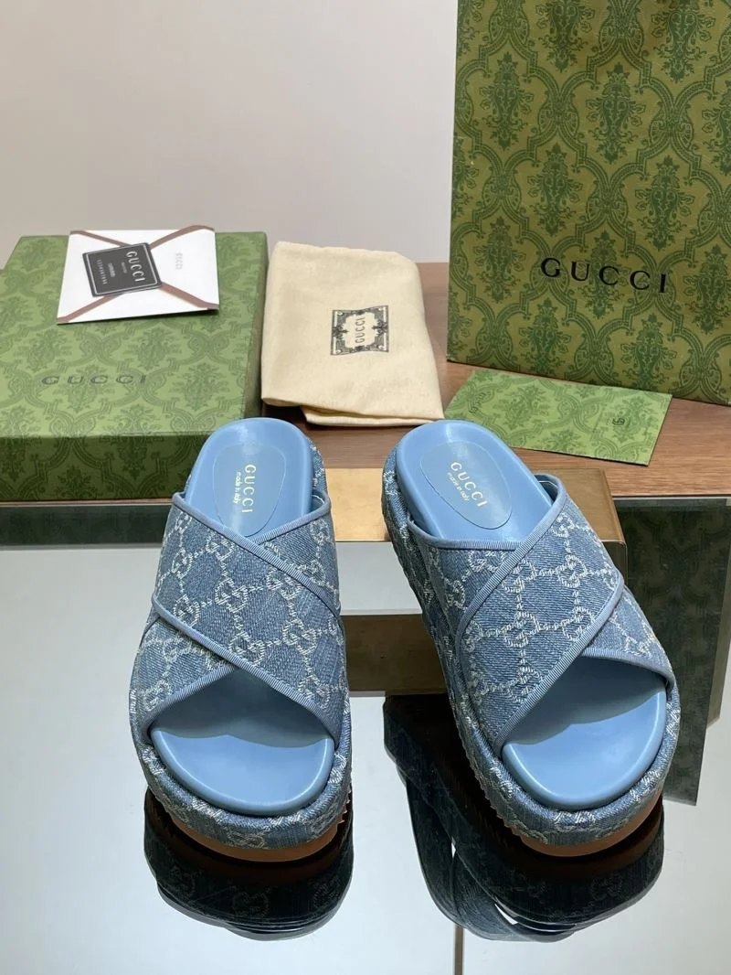 Gucci Slippers