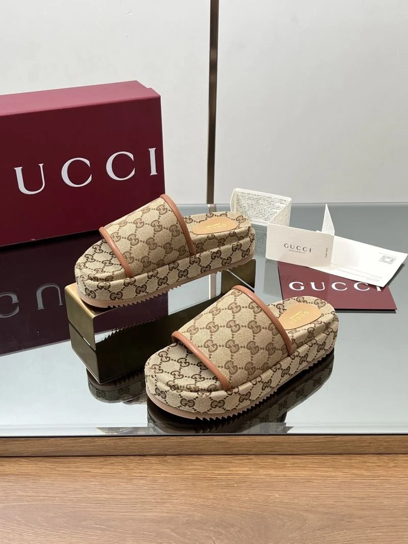 Perfect replica Gucci Slippers