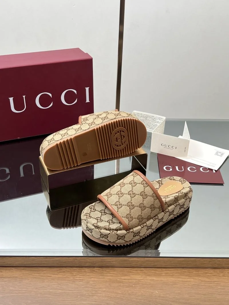 Perfect replica Gucci Slippers